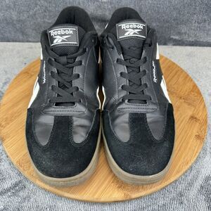 Reebok | Shoes | Reebok Mens Galaxy 7 Size 5 Shoes Black White Running ...